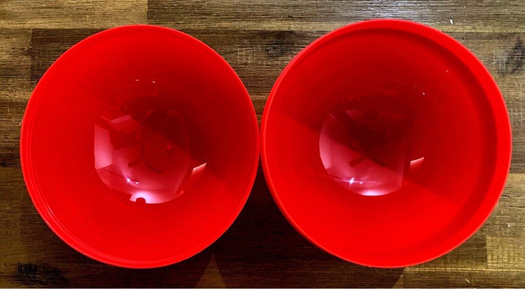 [09/01/2023] Extra Large Red Garapon Ball (Limited Edition), Hobbies ...