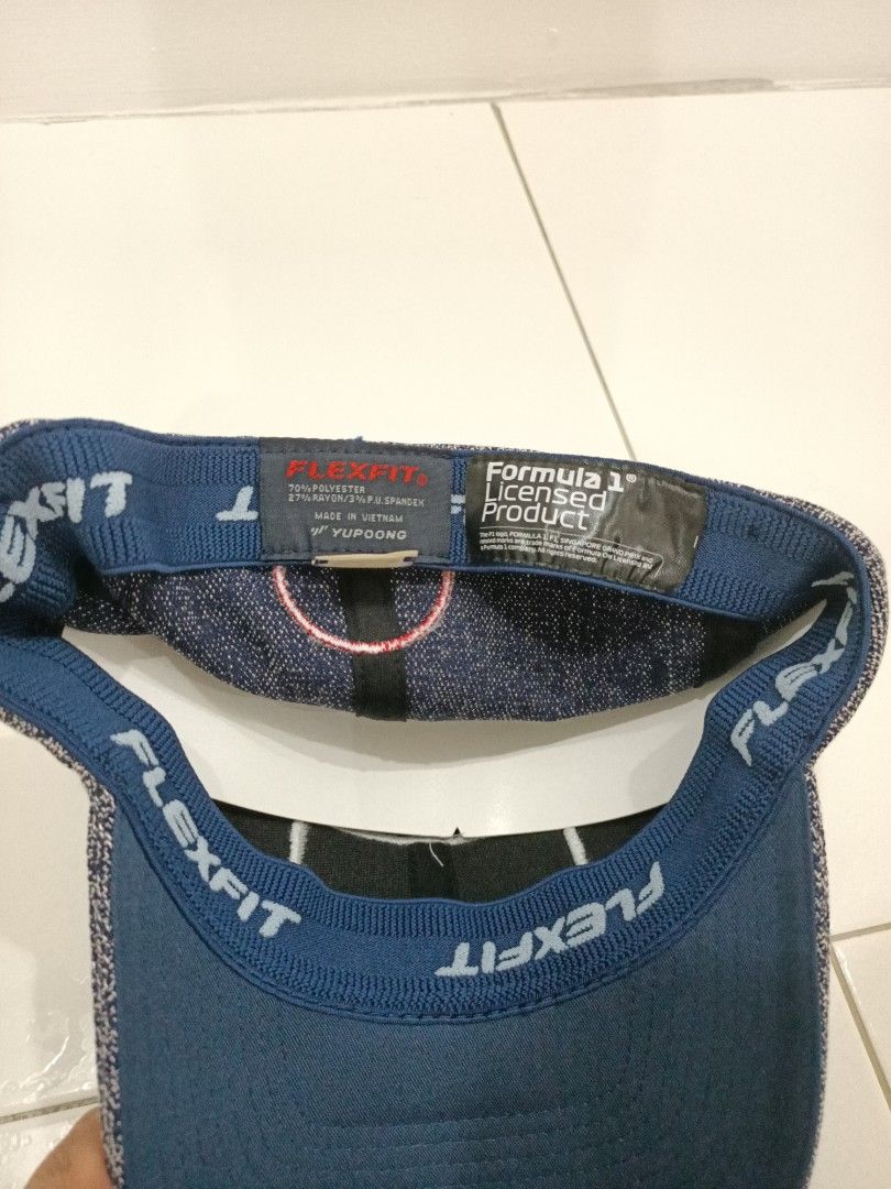 F1 Singapore Grand Prix 2022 cap (official merchandise), Men's Fashion, Watches & Accessories ...