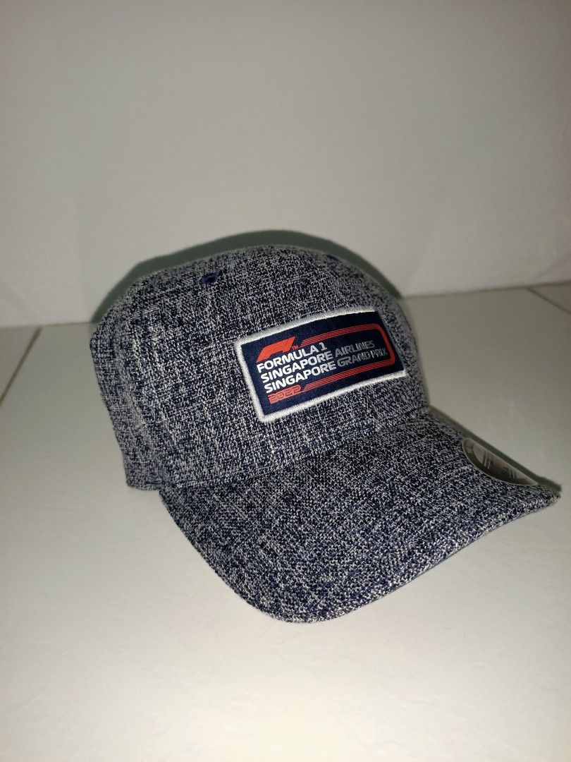 F1 Singapore Grand Prix 2022 cap (official merchandise), Men's Fashion ...
