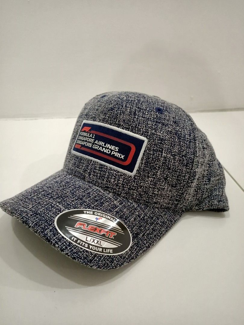 F1 Singapore Grand Prix 2022 cap (official merchandise), Men's Fashion ...