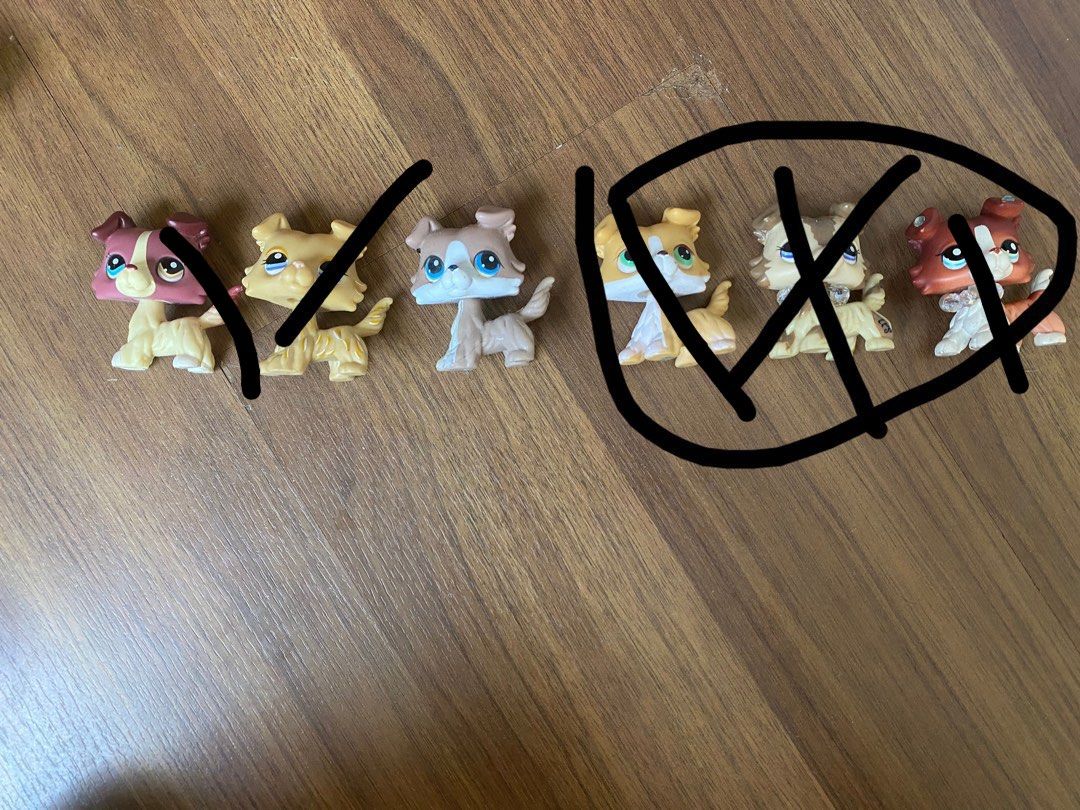 Fake LPS clearance !!!, Hobbies & Toys, Toys & Games on Carousell