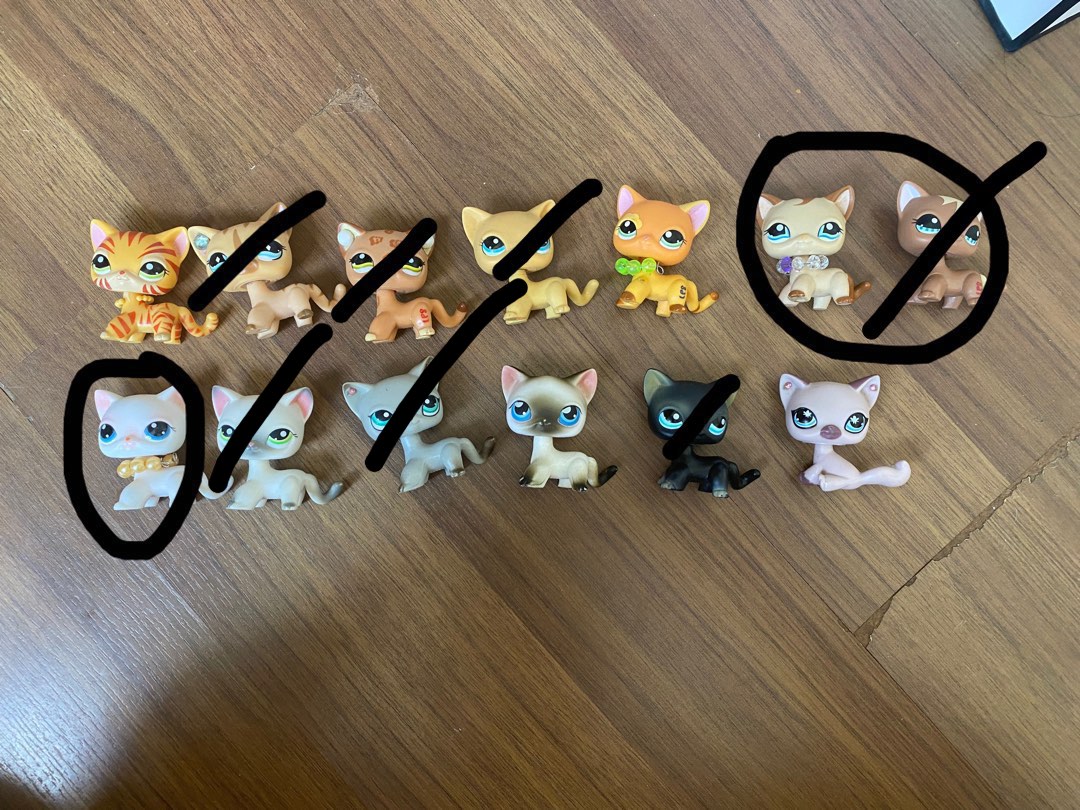 Fake LPS clearance !!!, Hobbies & Toys, Toys & Games on Carousell