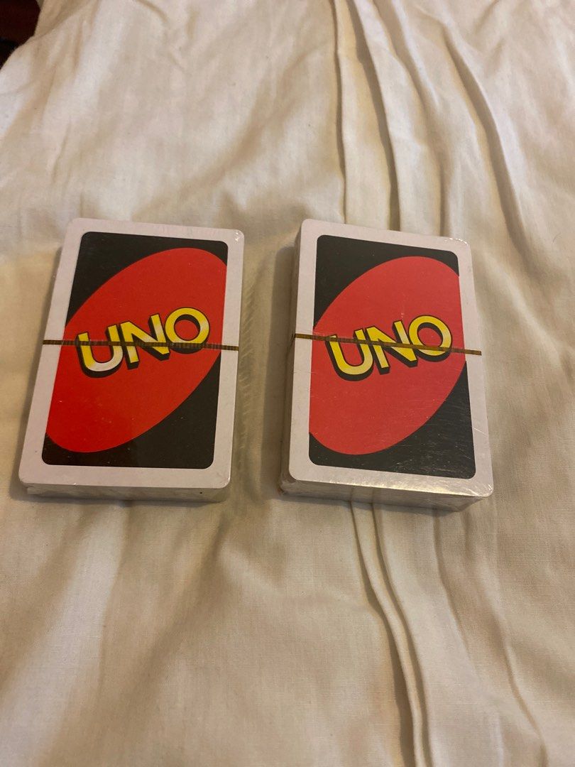 Fake Uno Cards, Hobbies & Toys, Toys & Games on Carousell