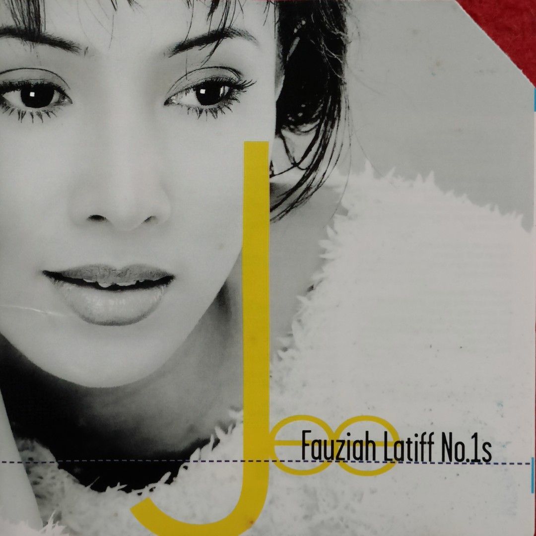 Fauziah Latiff NO 1s CDR, Hobbies & Toys, Music & Media, CDs & DVDs on ...