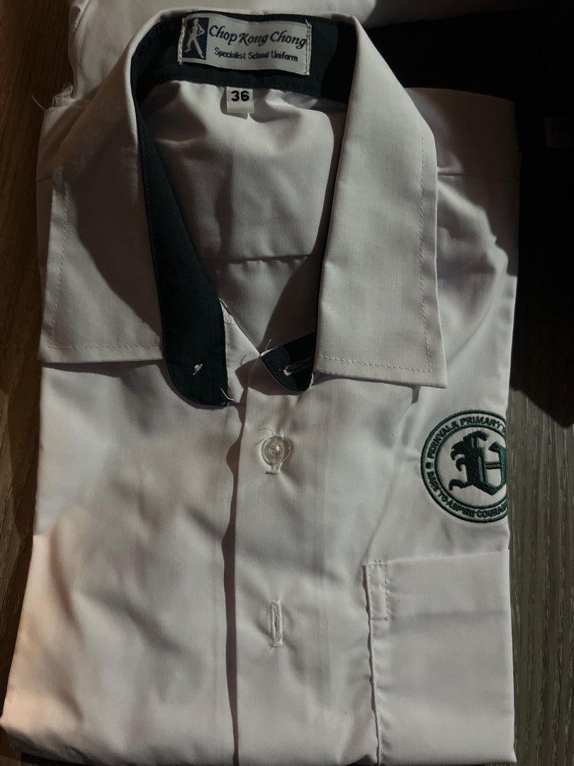 Fernvale Primary School Uniform, Babies & Kids, Babies & Kids Fashion ...