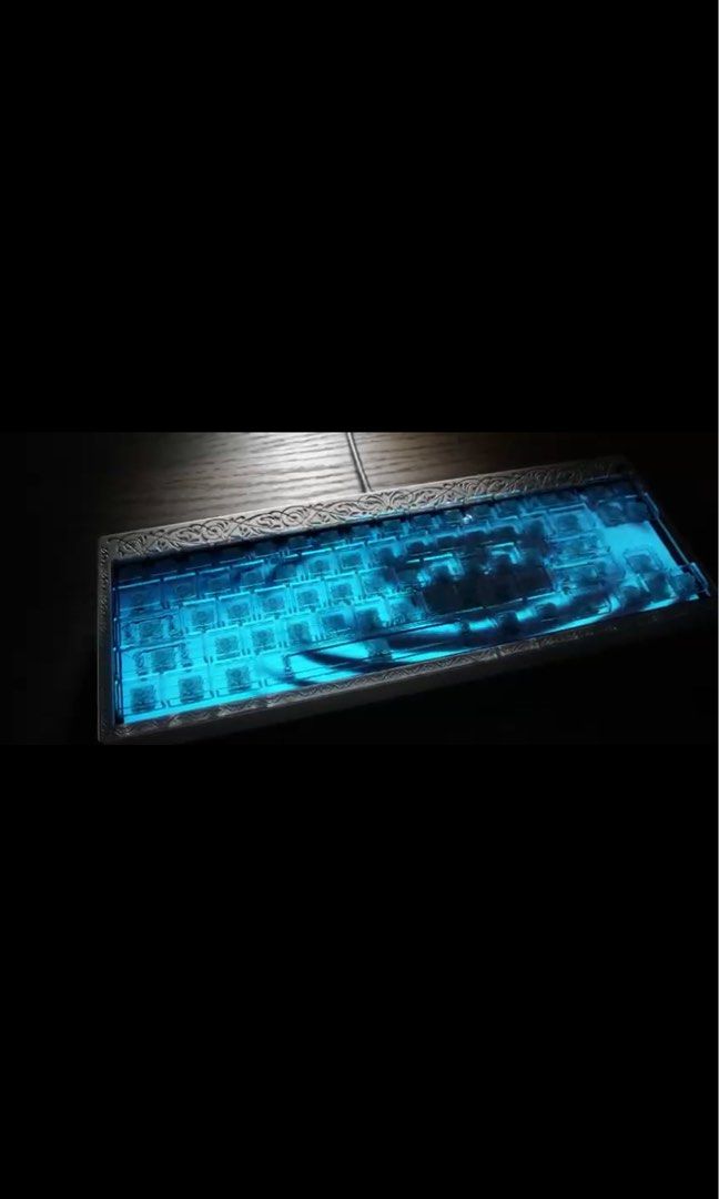Finalmouse Keyboard, Computers & Tech, Parts & Accessories, Computer ...