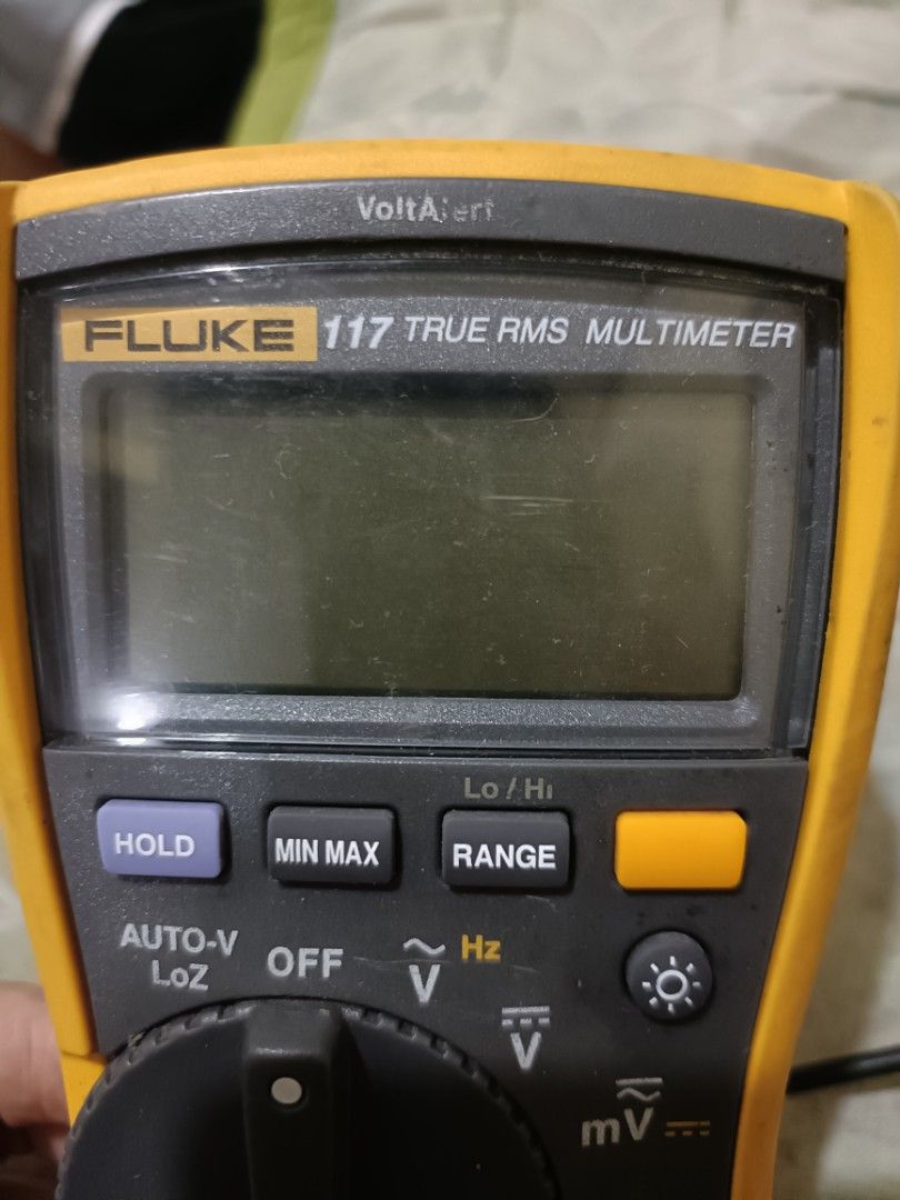 FLUKE 117 TESTER, Everything Else, Others on Carousell