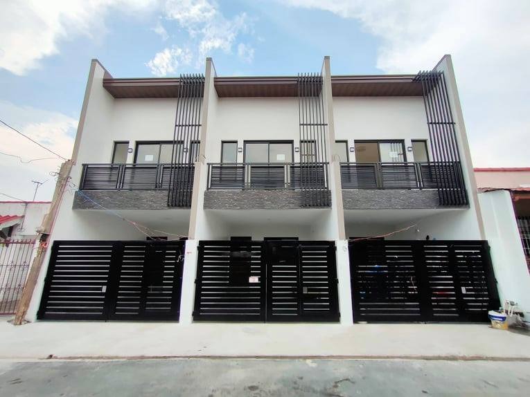 For Sale RFO Last Unit End Unit House and Lot in Las Pinas City ...