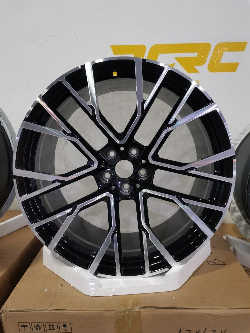 Forge Wheel Mags for BMW Mercedes-Benz Porsche Range Rover, Car Parts ...