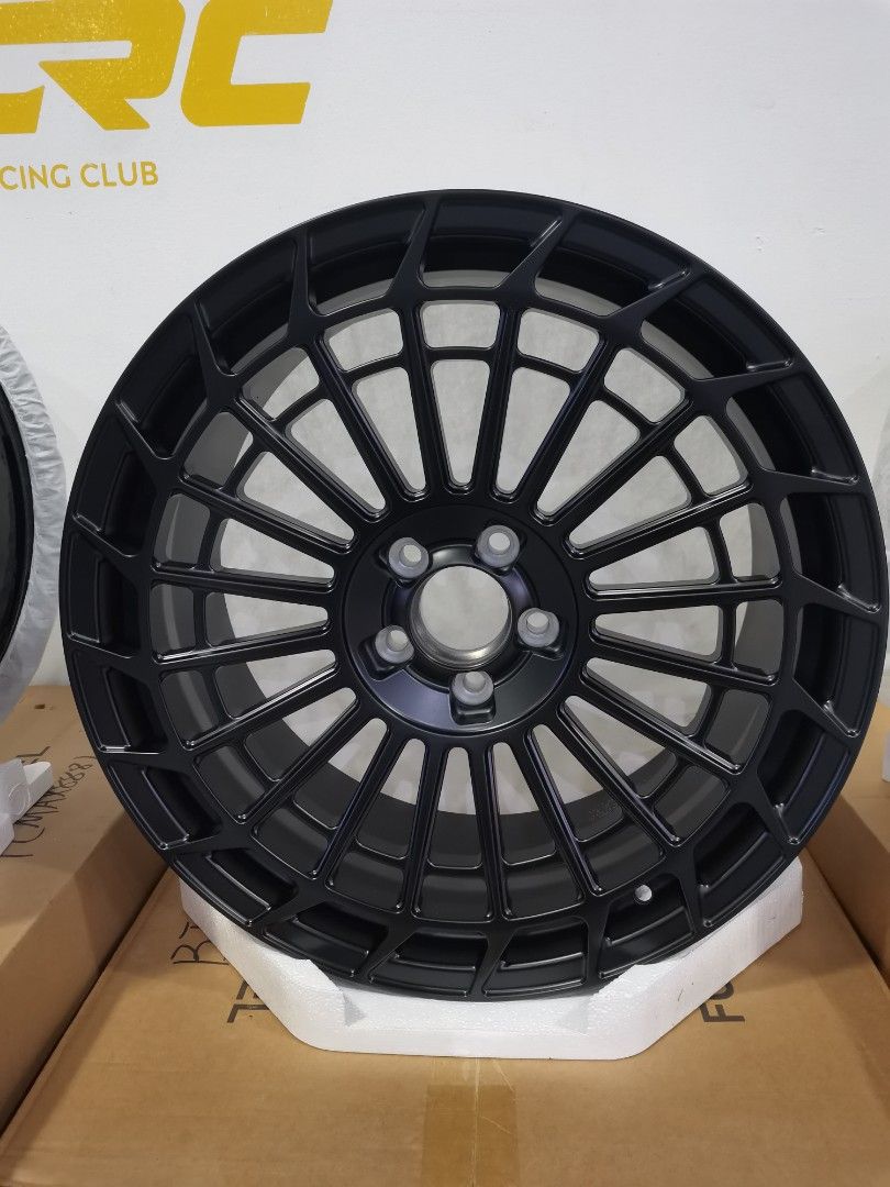 Forge Wheel Mags for BMW Mercedes-Benz Porsche Range Rover, Car Parts ...