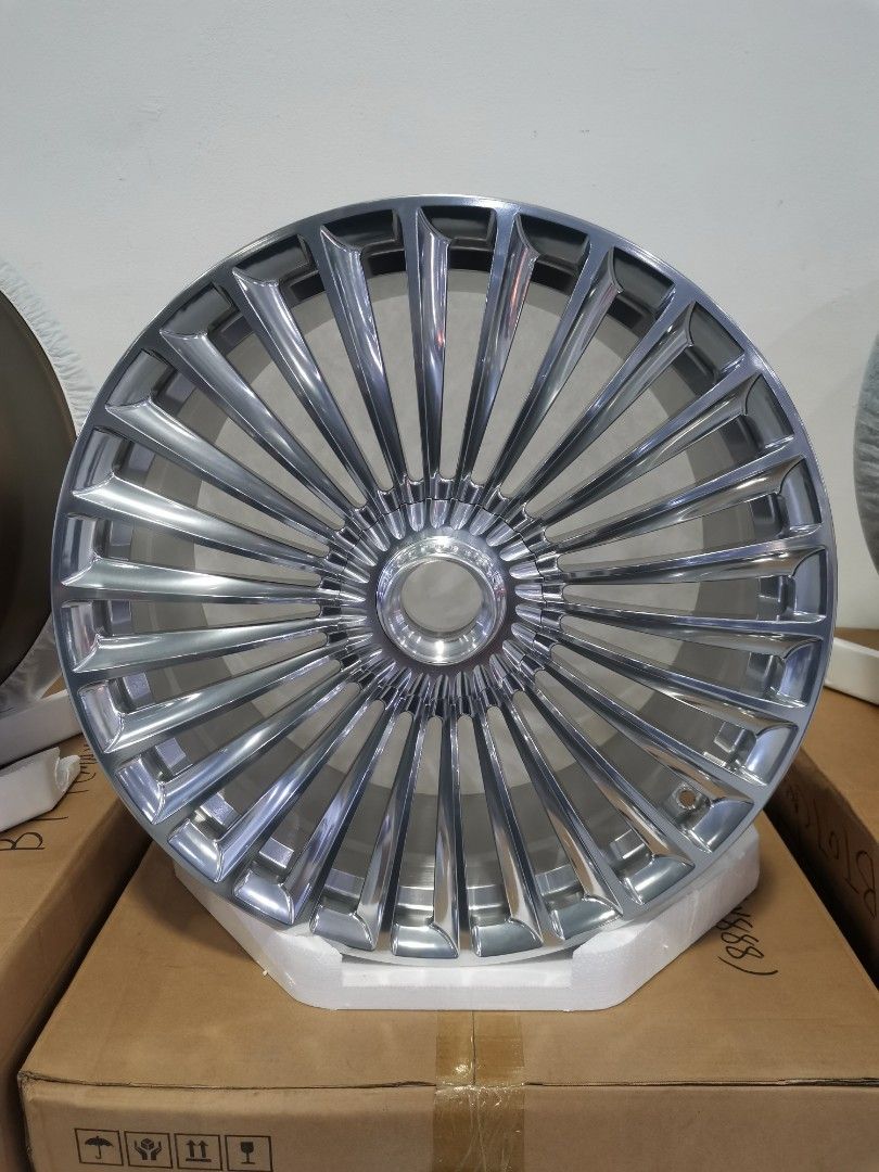 Forge Wheel Mags for BMW Mercedes-Benz Porsche Range Rover, Car Parts ...