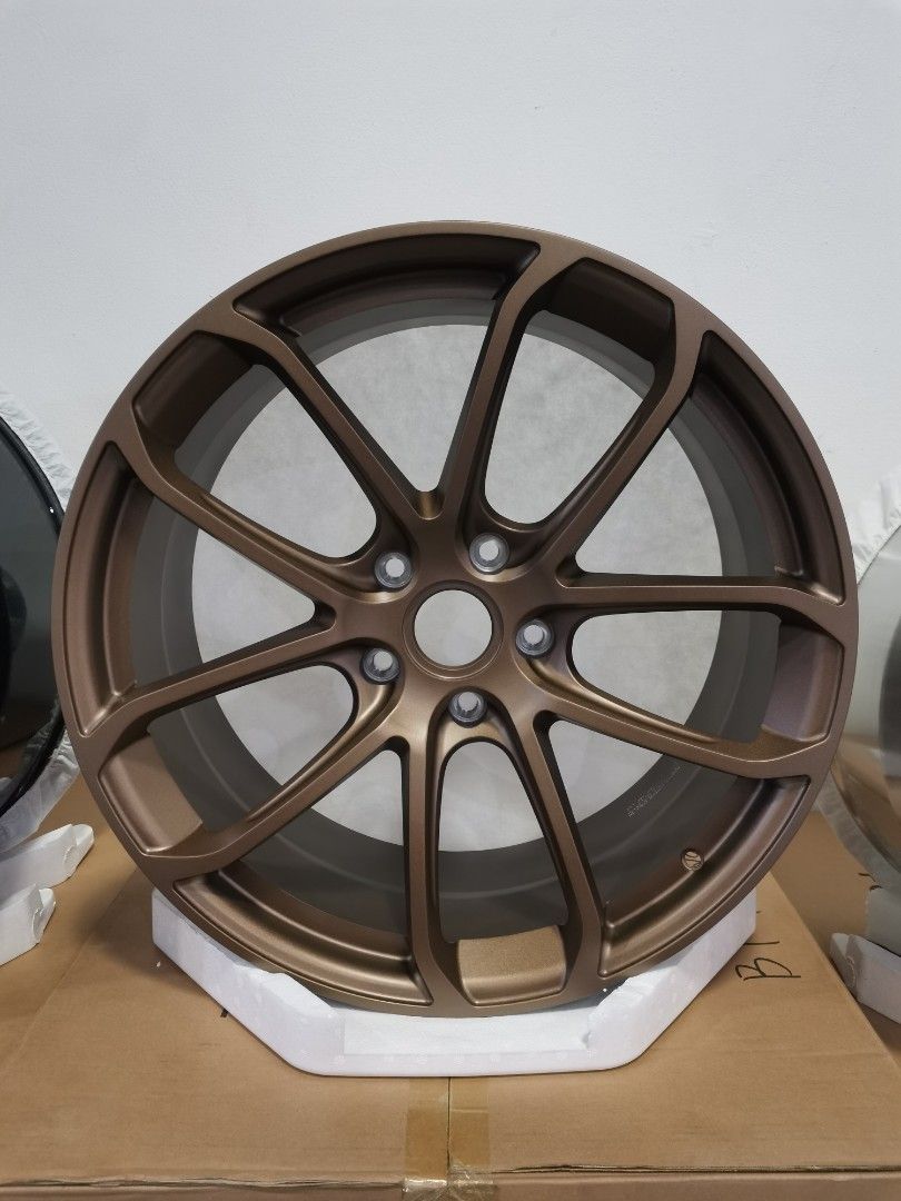 Forge Wheel Mags for BMW Mercedes-Benz Porsche Range Rover, Car Parts ...