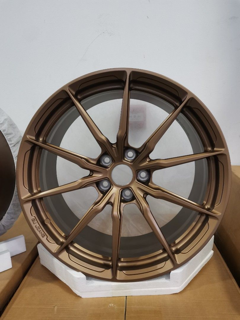 Forge Wheel Mags for BMW Mercedes-Benz Porsche Range Rover, Car Parts ...