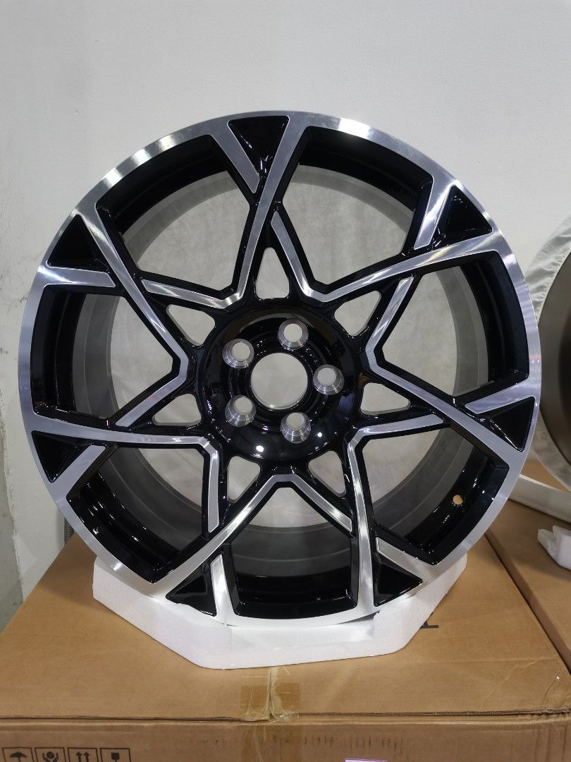 Forge Wheel Mags for BMW Mercedes-Benz Porsche Range Rover, Car Parts ...