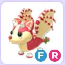 FR STRAWBERRY SHORTCAKE BAT DRAGON in adopt me/BIG DISCOUNT, Video ...