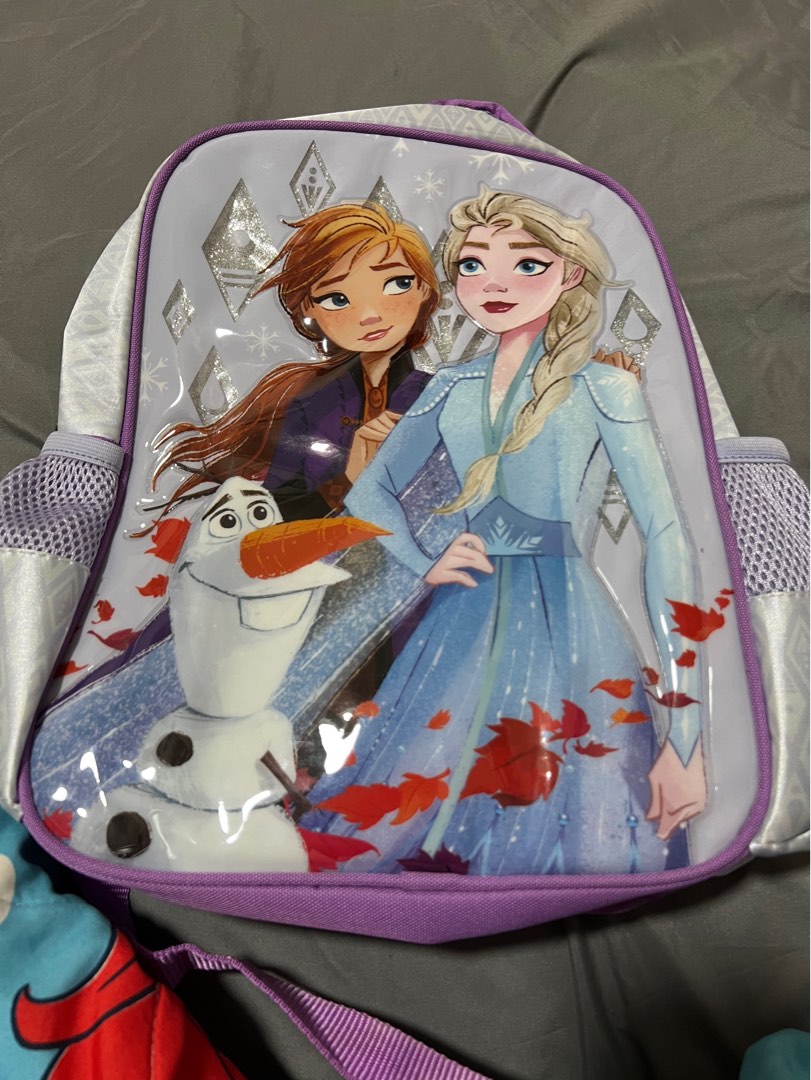 Frozen Bag, Babies & Kids, Babies & Kids Fashion on Carousell