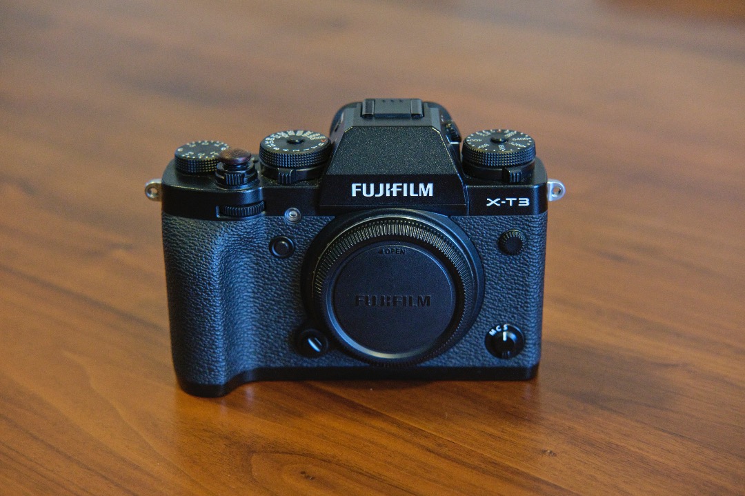 Fujifilm X-T3 + accessories, Photography, Cameras on Carousell