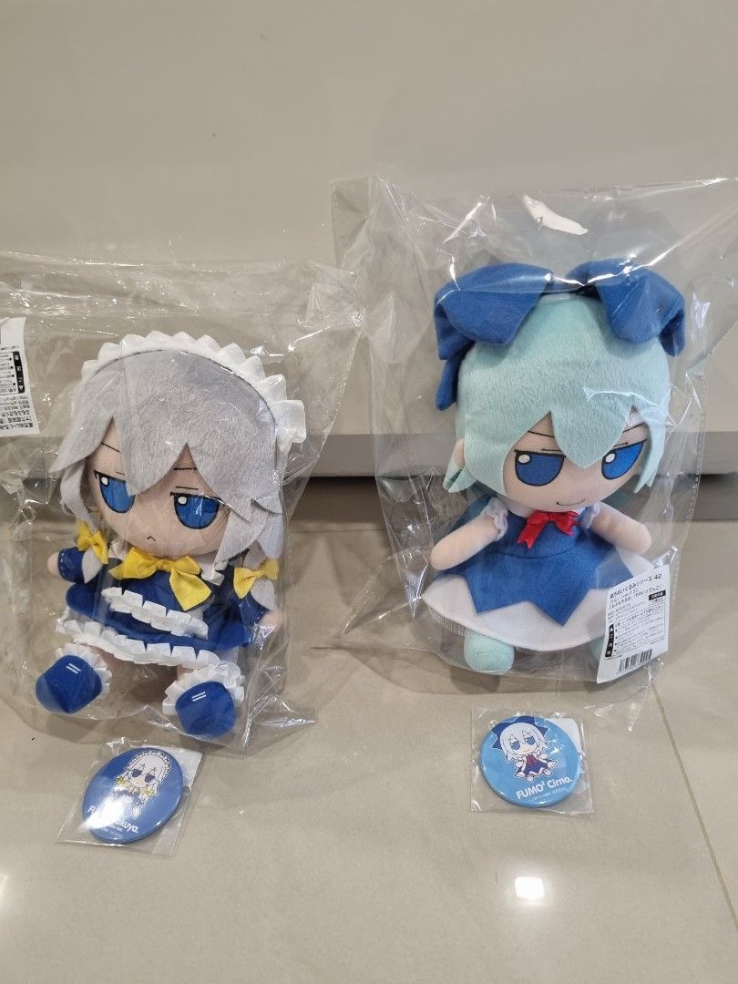 Fumos, Hobbies & Toys, Toys & Games on Carousell