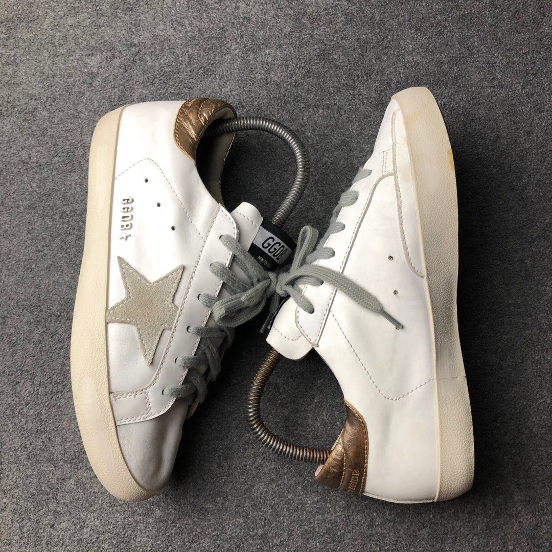 Ggdb superstar, Women's Fashion, Footwear, Sneakers on Carousell