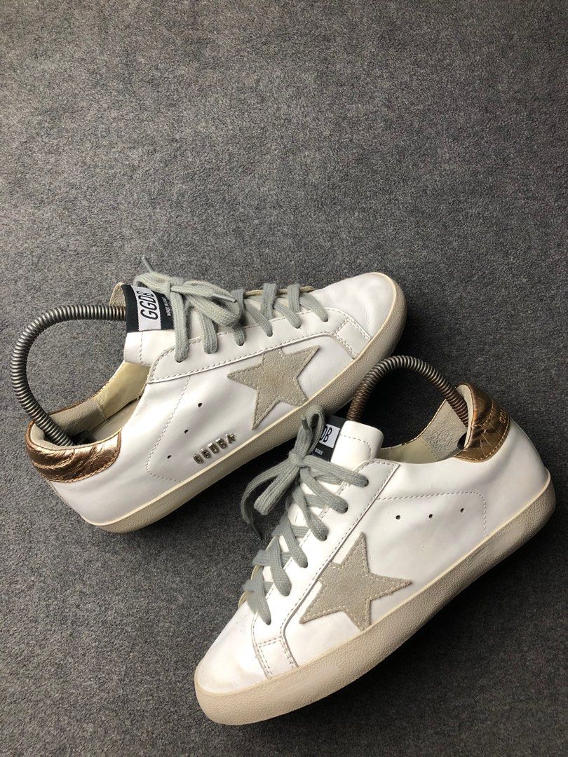 Ggdb superstar, Women's Fashion, Footwear, Sneakers on Carousell