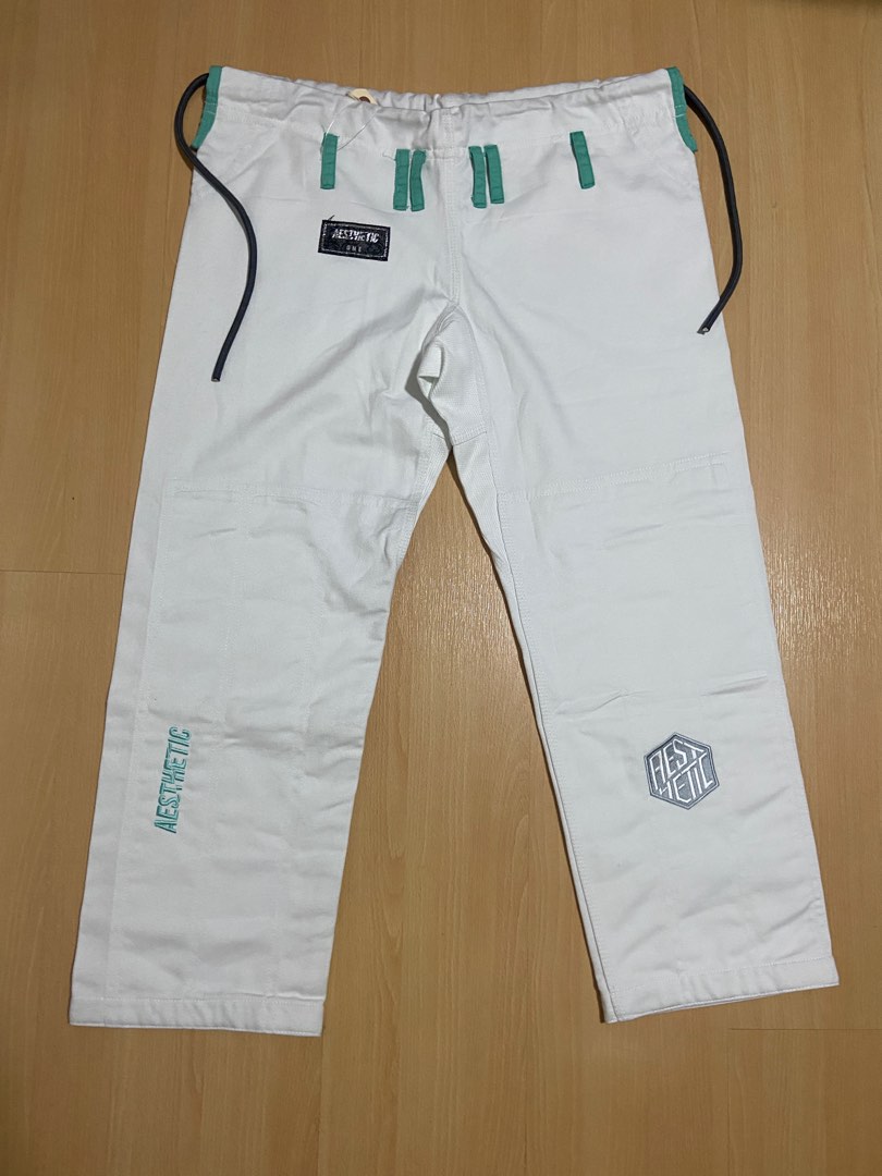 Aesthetic BJJ Gi Pants A1, Sports Equipment, Other Sports Equipment and ...