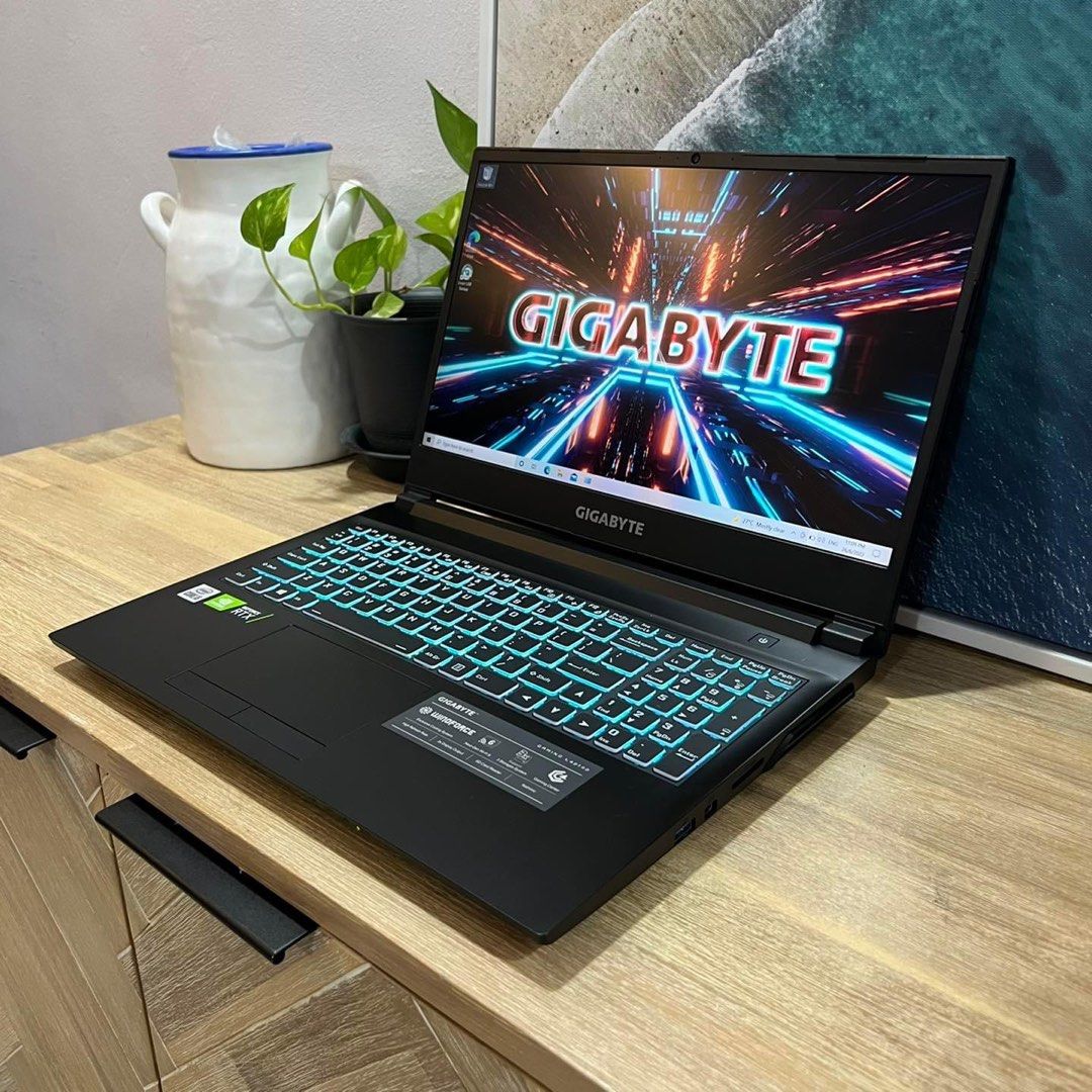 Gigabyte G5 Gaming Laptop Rtx 3060, Computers & Tech, Laptops ...