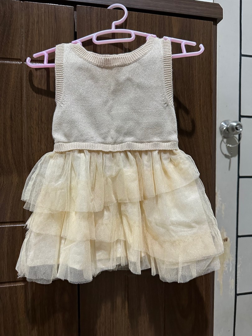 Gingersnap dress, Babies & Kids, Babies & Kids Fashion on Carousell