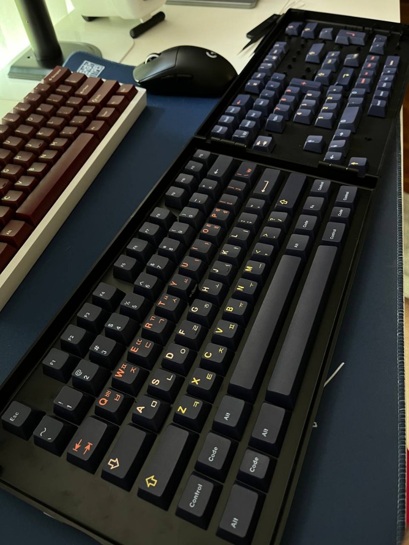 GMK Hallyu Base, Computers & Tech, Parts & Accessories, Computer ...