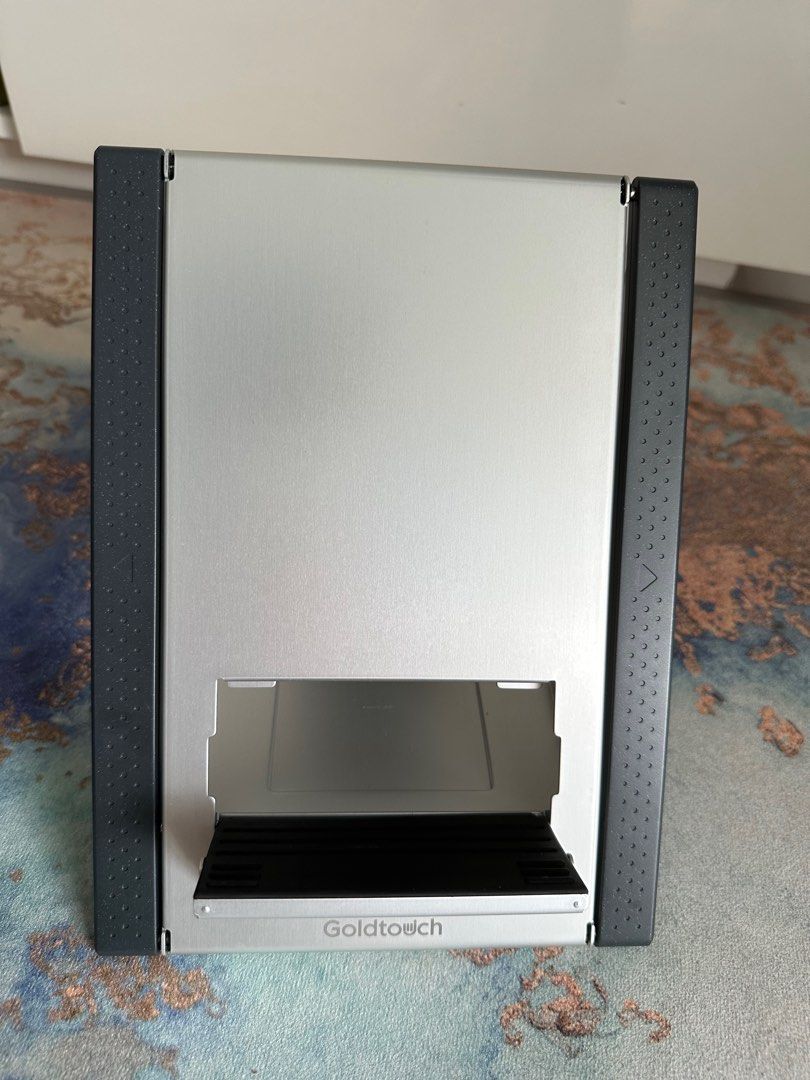 Goldtouch Go! Travel Laptop and Tablet Stand Aluminum, Computers & Tech ...