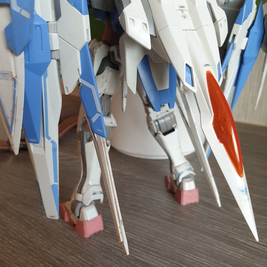 Gundam 00 Raiser Designers Color Ver 1/100, Hobbies & Toys, Toys ...