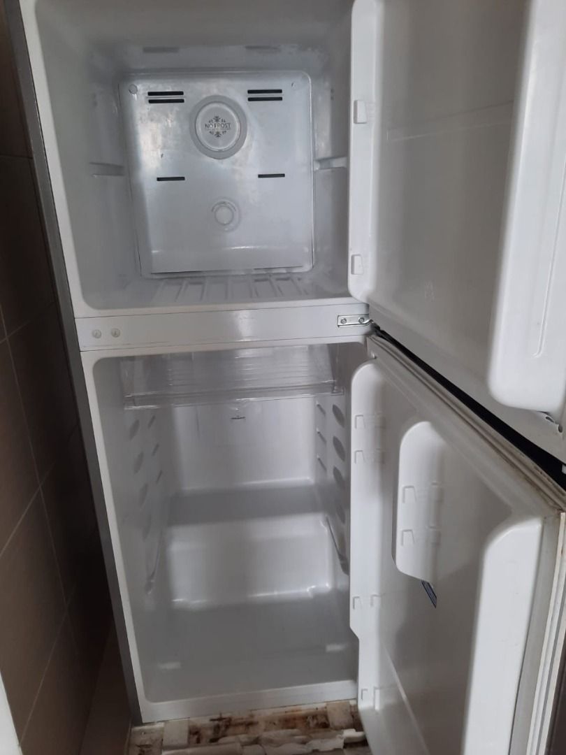HAIER HRF-238H 216L 2-DOOR TOP MOUNT FREEZER FRIDGE / REFRIGERATOR, TV ...