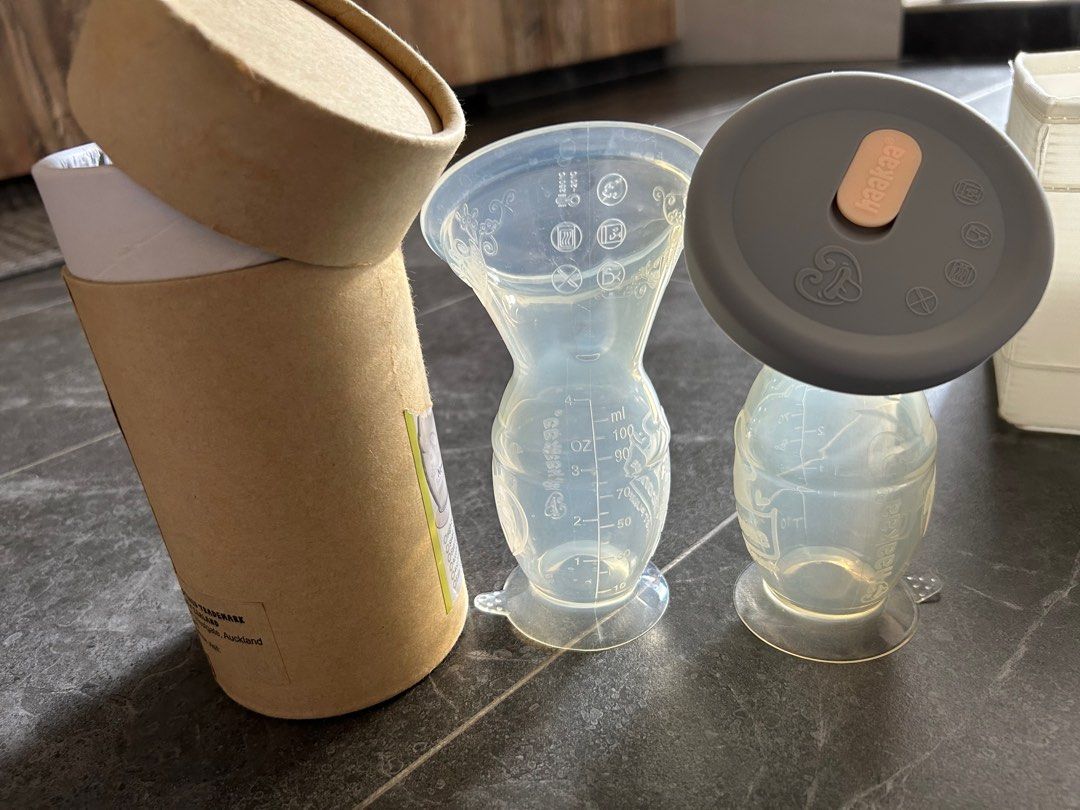 hakaa pump, Babies & Kids, Nursing & Feeding, Breastfeeding & Bottle ...