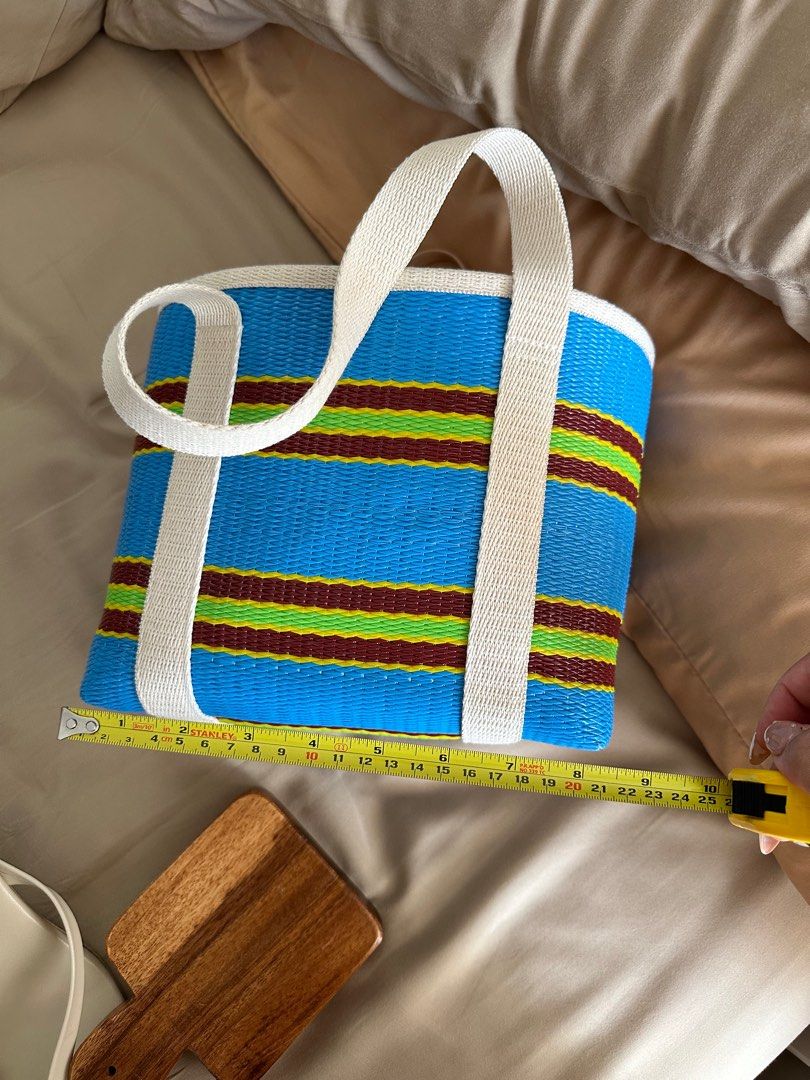 Halo Halo Bag, Women's Fashion, Bags & Wallets, Beach Bags on Carousell