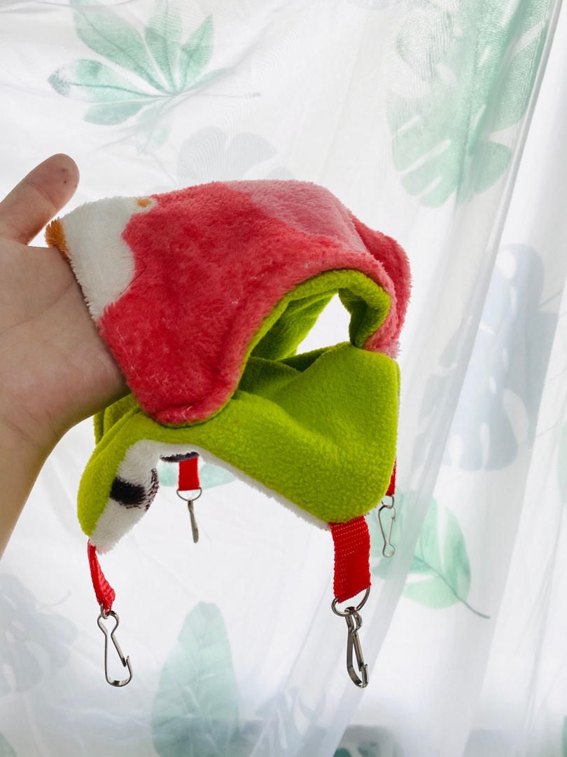 Hamster Hammock, Pet Supplies, Homes & Other Pet Accessories on Carousell