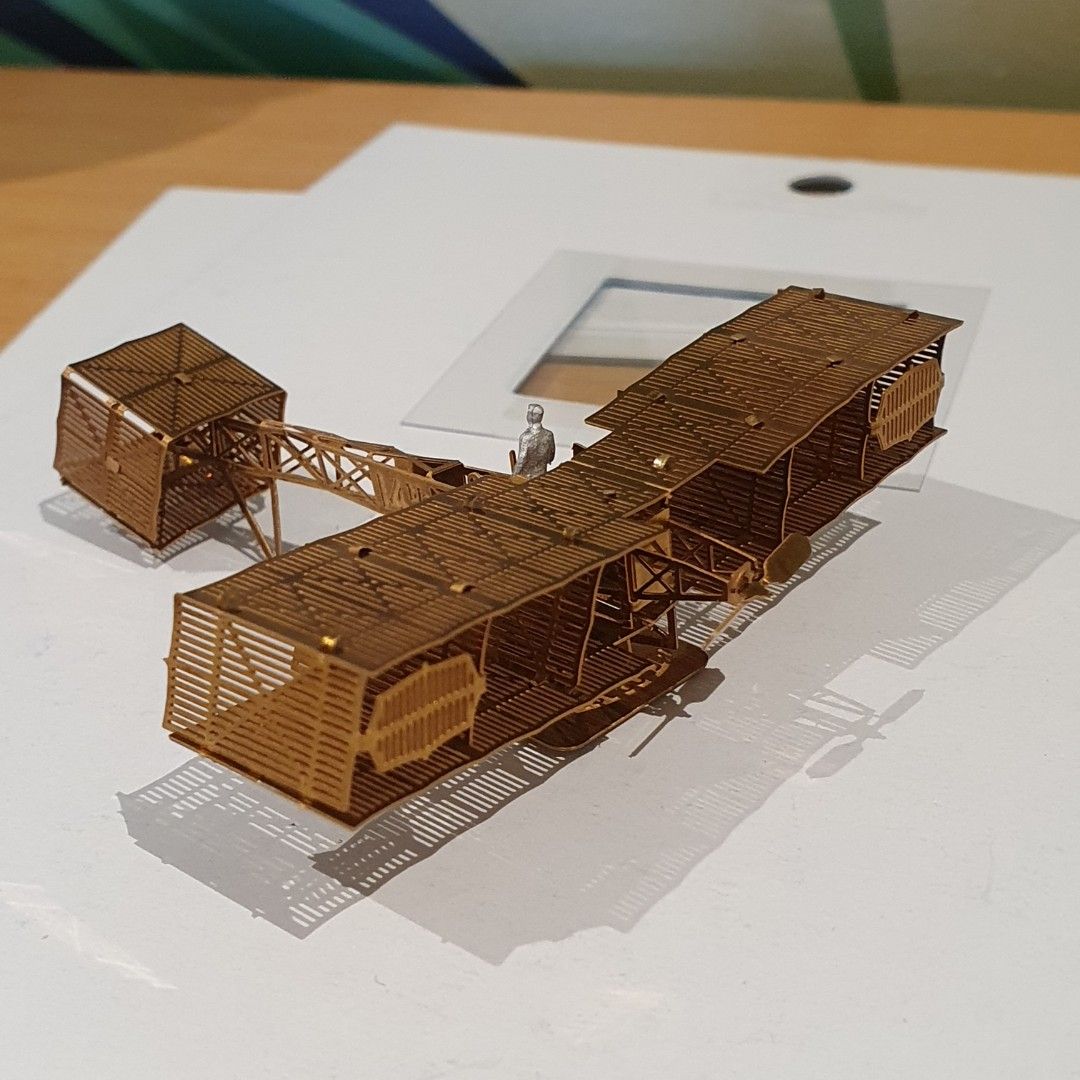 Handmade Aircraft model, Hobbies & Toys, Stationery & Craft, Handmade ...