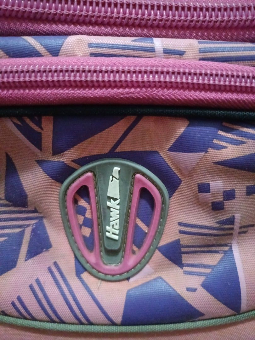 Hawk Trolley School bag, Hobbies & Toys, Stationary & Craft, Stationery ...