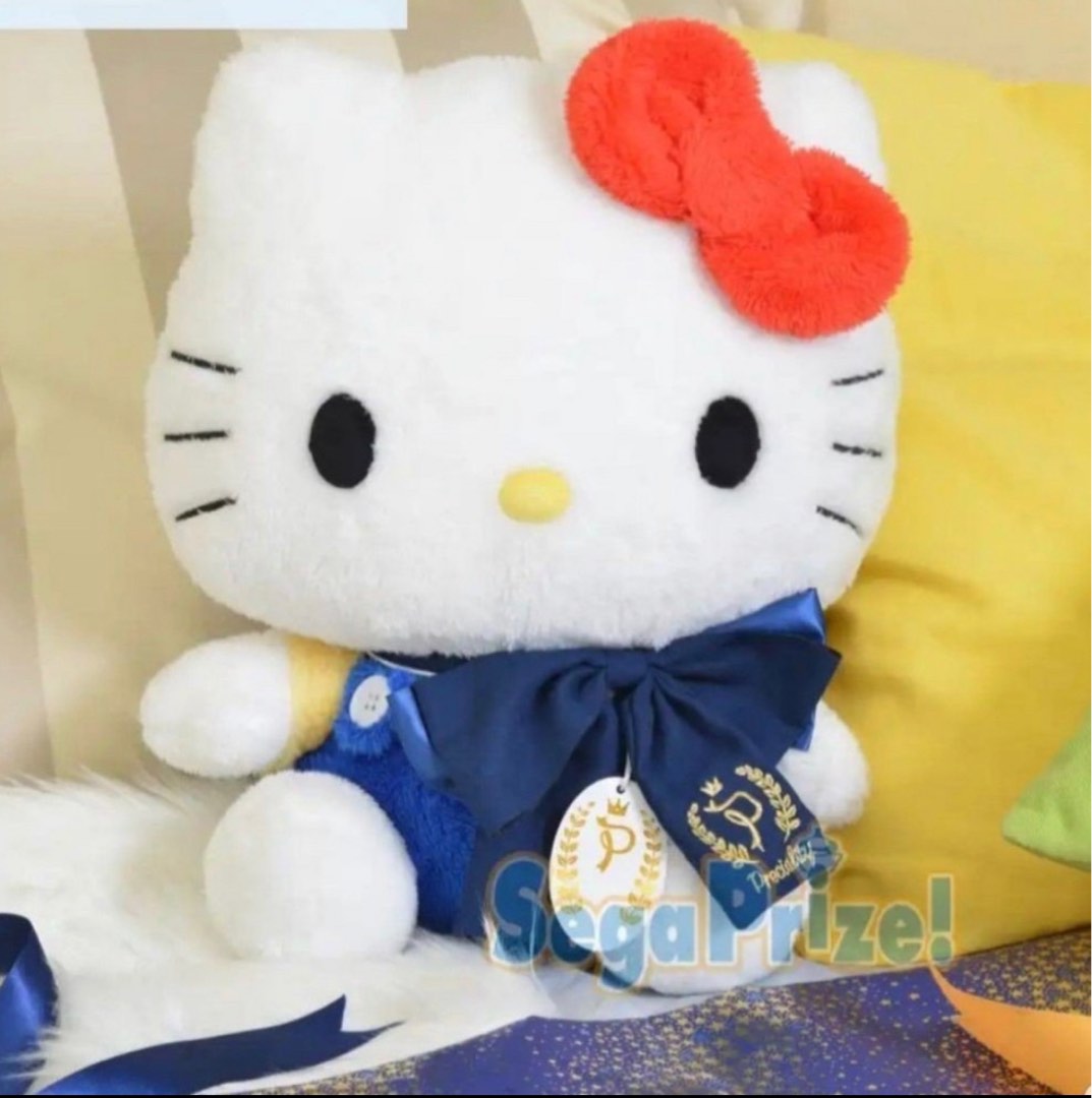 Hello Kitty Preciality Edition - toreba, sega prize, Disney, Sanrio ...