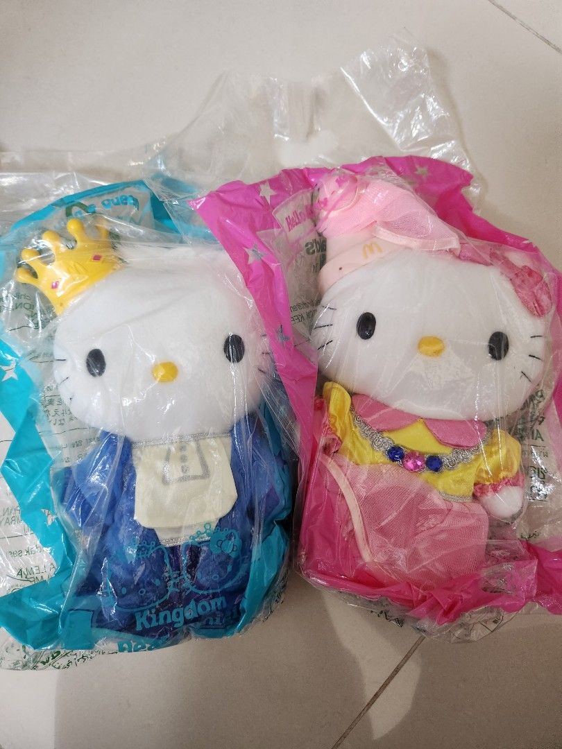 Hello Kitty Soft Toy Collection, Hobbies & Toys, Toys & Games on Carousell