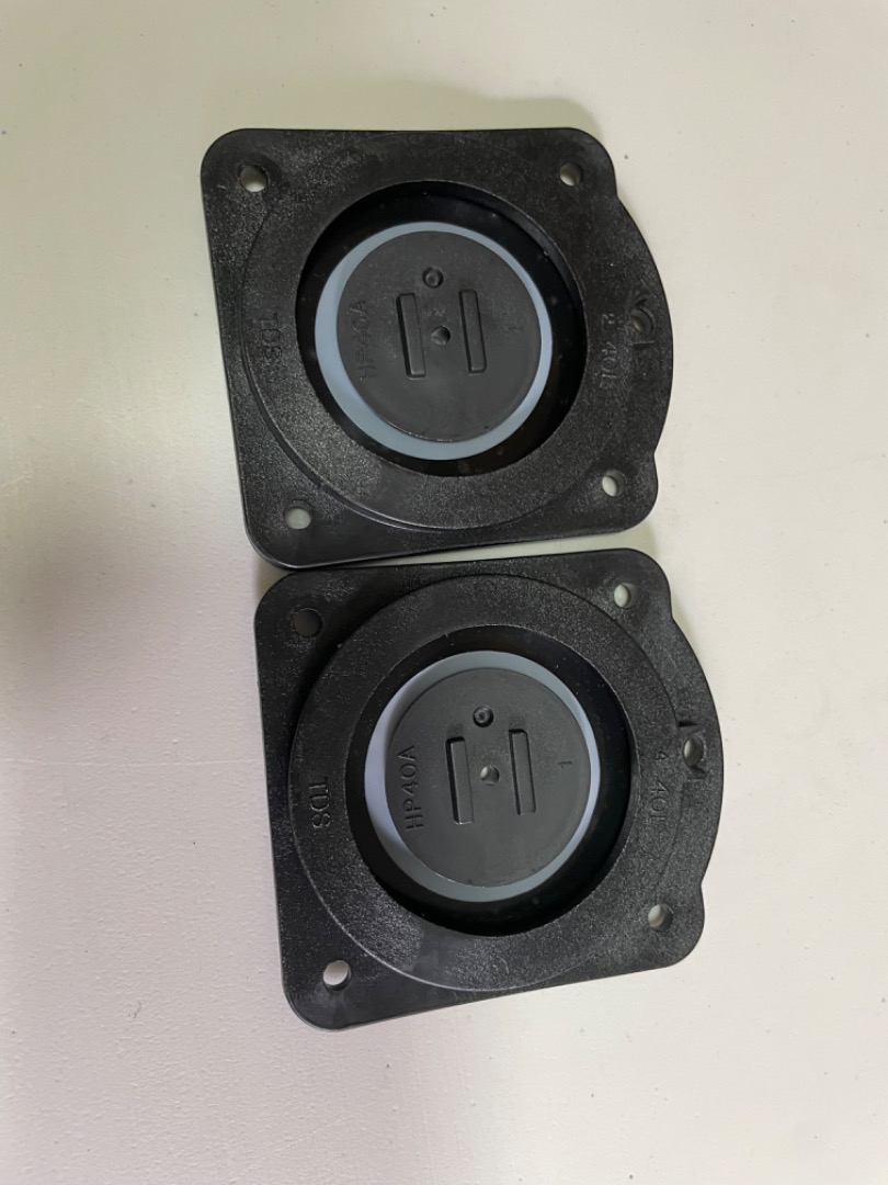 Hiblow HP-40 diaphragm blocks, Pet Supplies, Homes & Other Pet ...