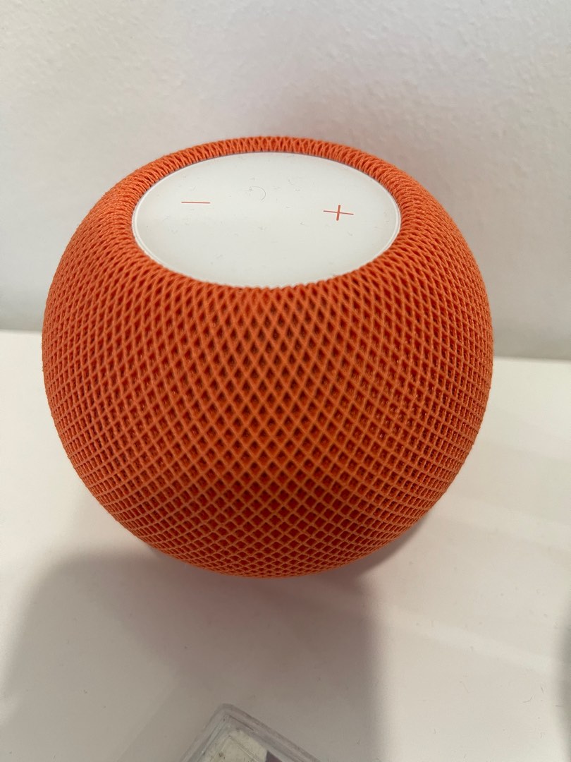 Homepod mini, Audio, Soundbars, Speakers & Amplifiers on Carousell