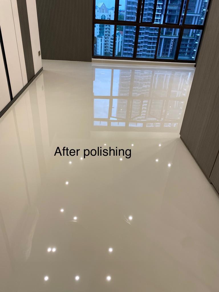 Homogeneous tiles grouting &polishing service, Home Services ...