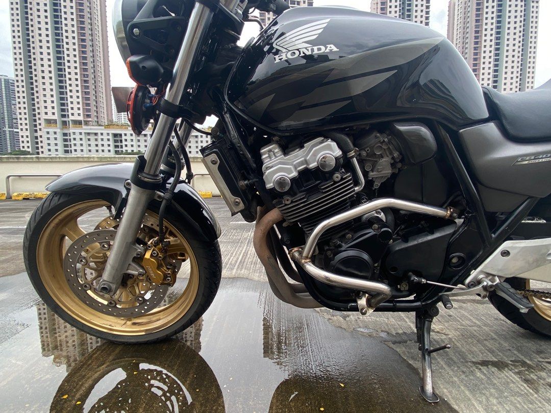 Honda CB400 SF Spec III 3 super four 4, Motorcycles, Motorcycles for ...
