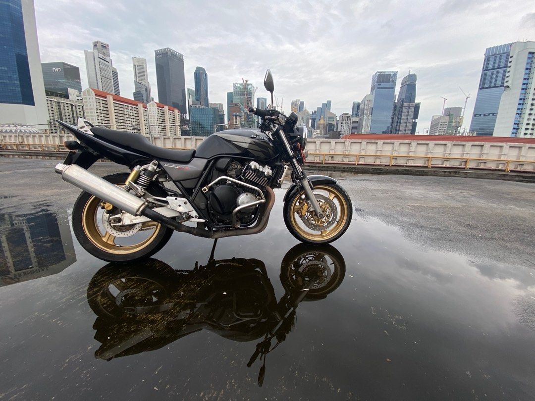 Honda CB400 SF Spec III 3 super four 4, Motorcycles, Motorcycles for ...