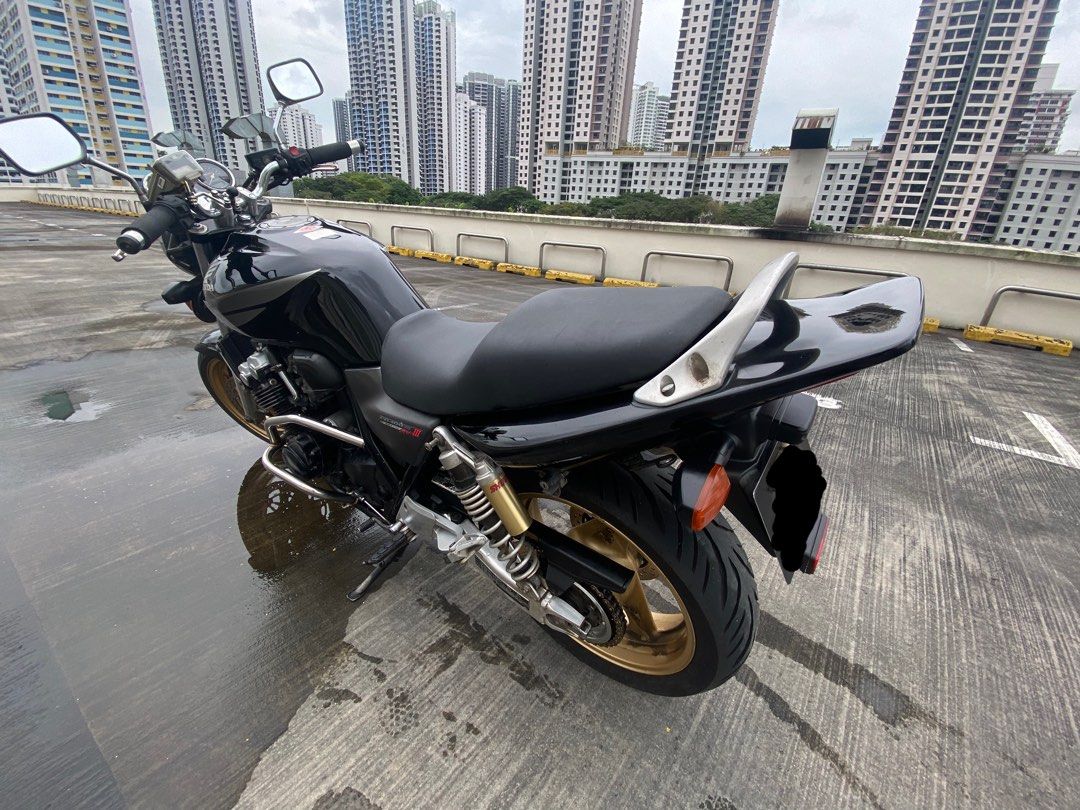 Honda CB400 SF Spec III 3 super four 4, Motorcycles, Motorcycles for ...