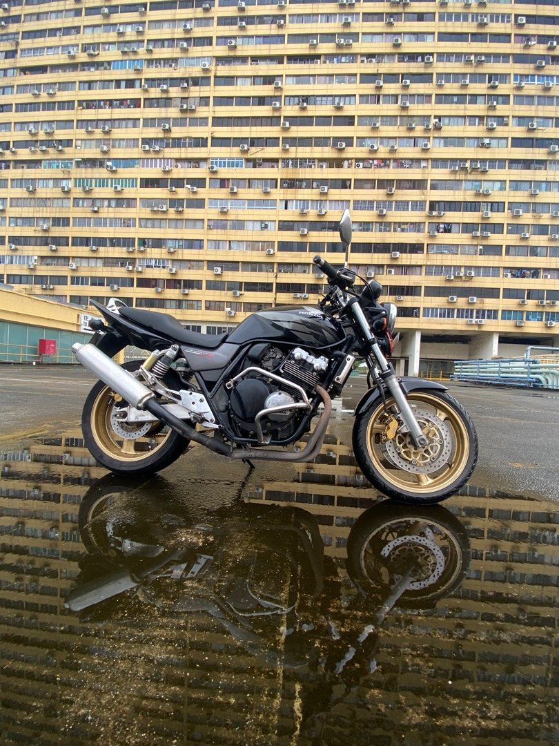 Honda CB400 SF Spec III 3 super four 4, Motorcycles, Motorcycles for ...