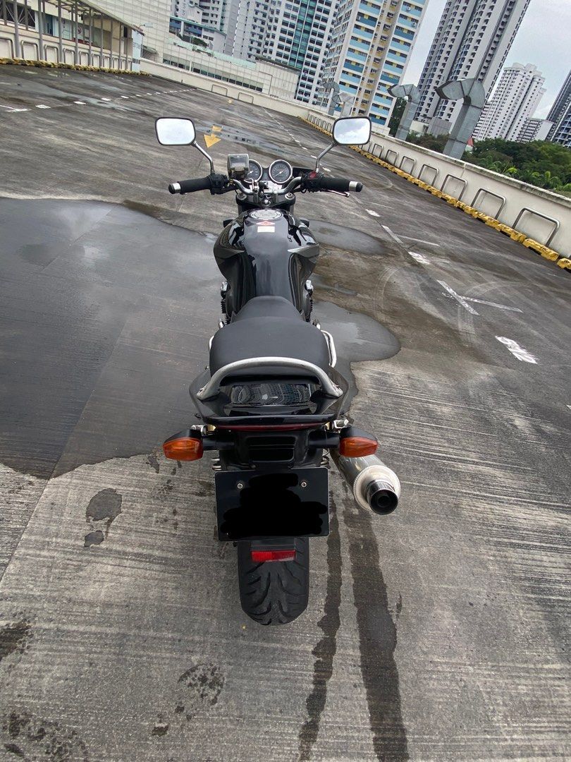 Honda CB400 SF Spec III 3 super four 4, Motorcycles, Motorcycles for ...