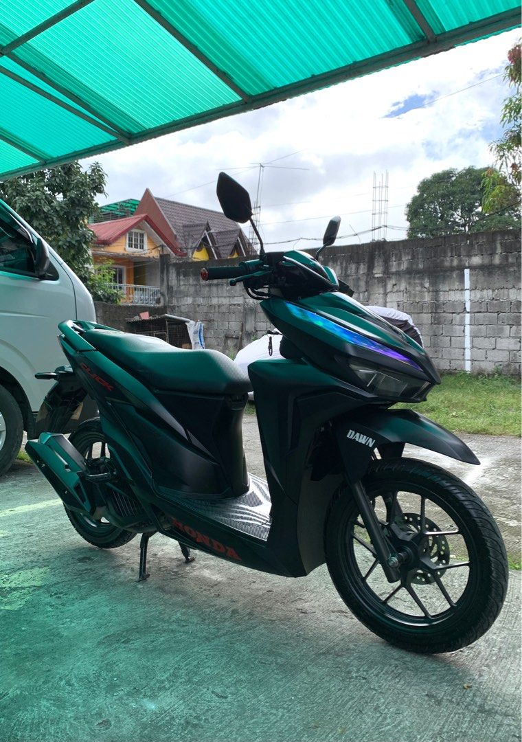 Honda Click 125i V2 2020 model on Carousell