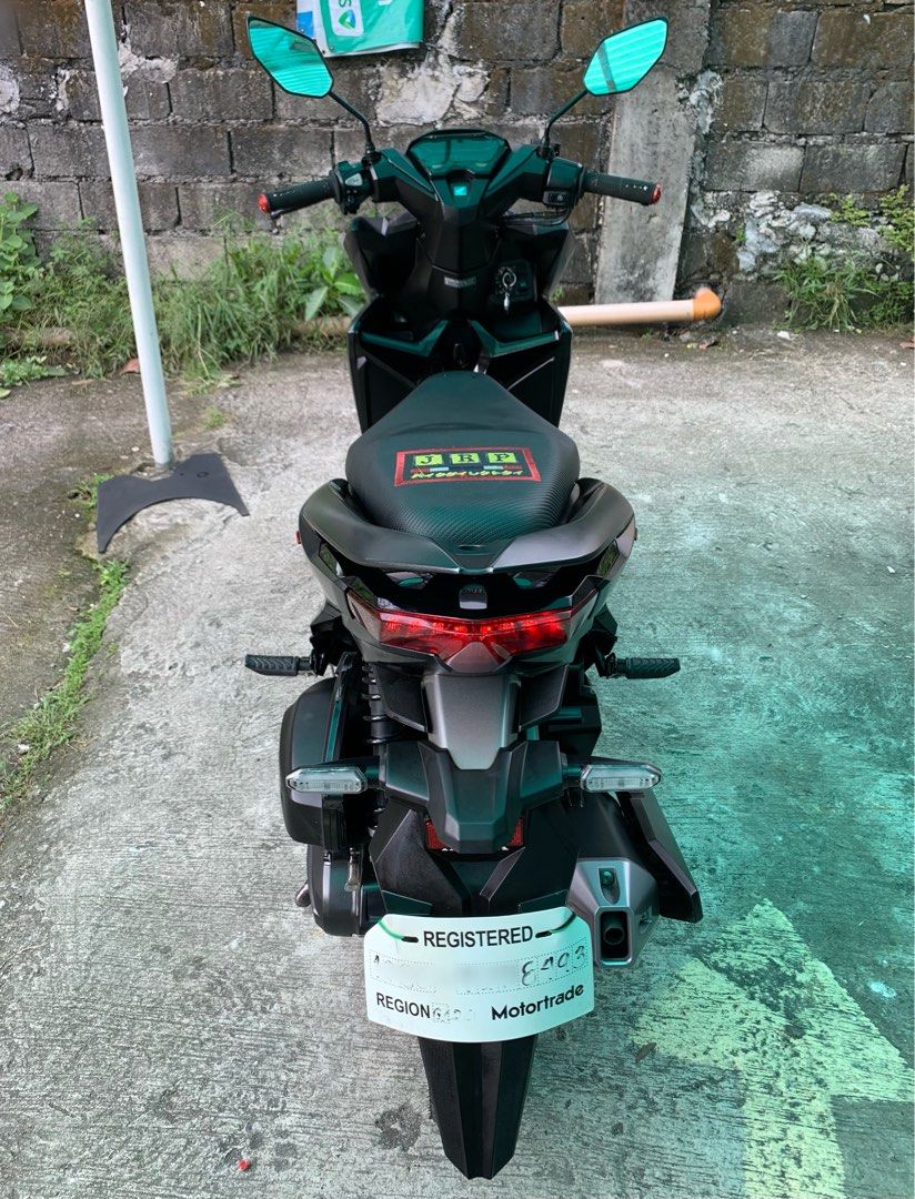 Honda Click 125i V2 2020 model on Carousell