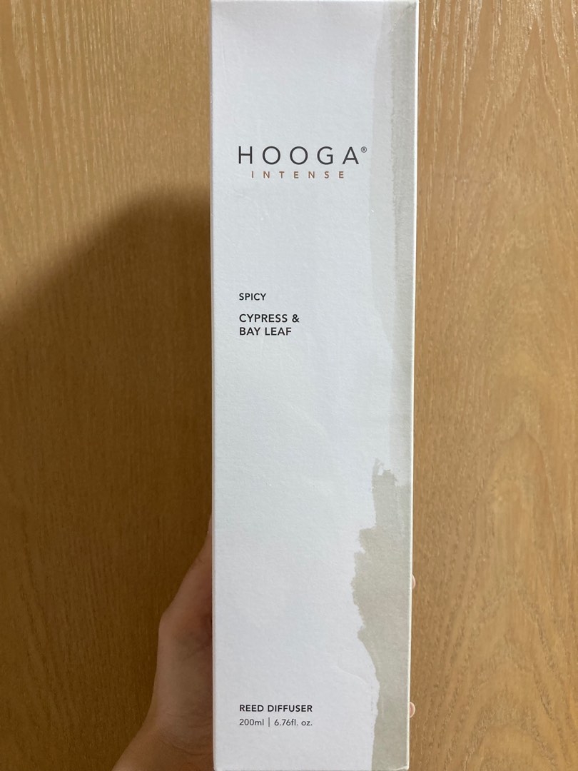 Hooga Reed Diffuser, Furniture & Home Living, Home Fragrance on Carousell