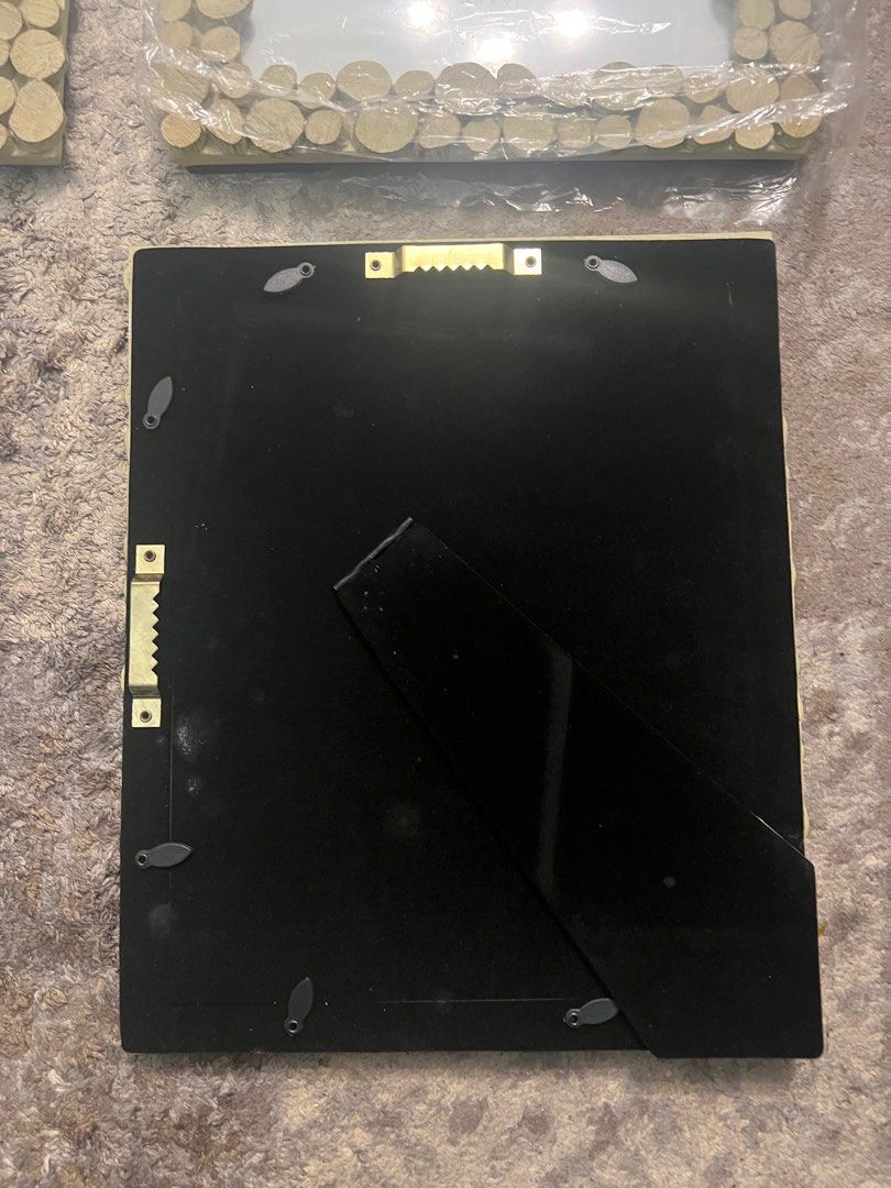 Hooga Table Frame each RM20 (Brand New), Furniture & Home Living, Home ...